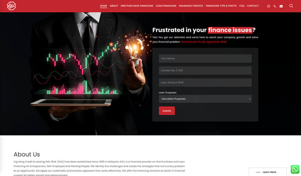 Projects – SetCode Consultancy